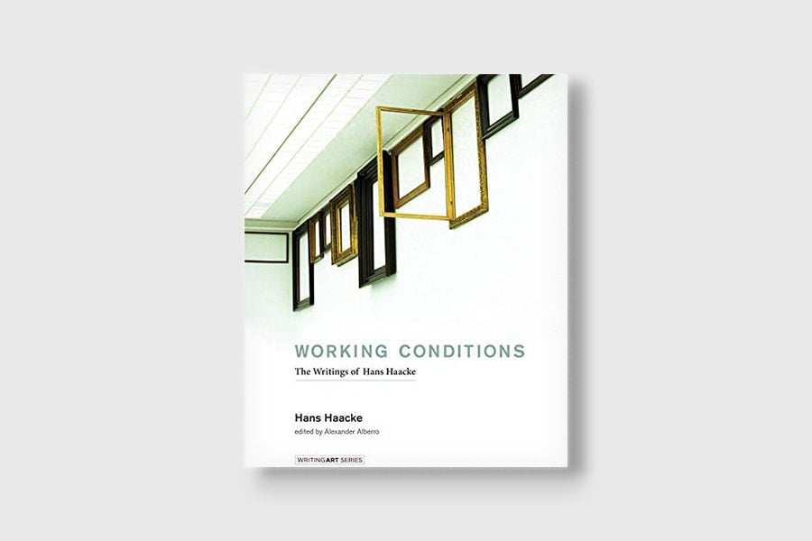 Hans Haacke: Working Conditions | Paula Cooper Gallery