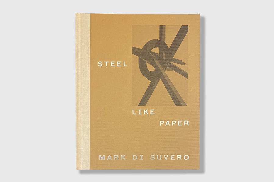 Mark Di Suvero: Steel Like Paper | Paula Cooper Gallery